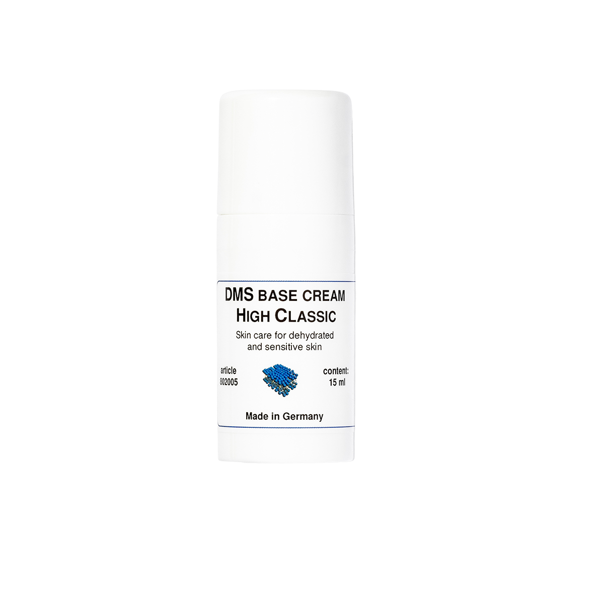 Base Cream High Classic 50ml – Sukha Skin and Wellness